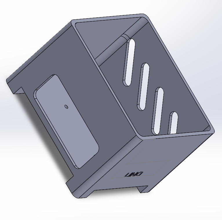 STL file Arduino support・3D printer model to download・Cults