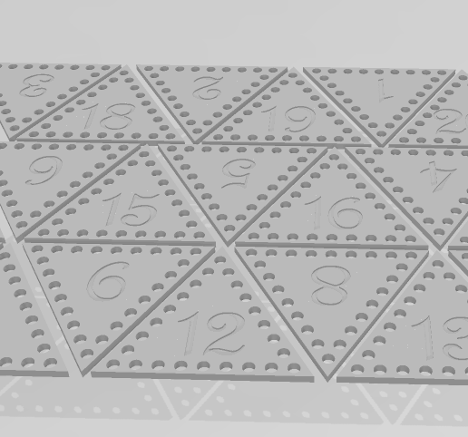 🎲 D20 Dice / Dice bag・ STL File for 3D printing, Papercraft & Origami ...