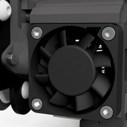 🔩 ISO CHC M3 Screws - 3D MODELS - .step files・Free 3D File for ・Cults