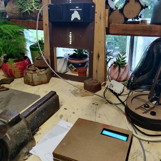 Free 3D file Cardboard box, Arduino・3D printer design to download・Cults