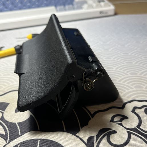 🚗 MR2 SW20 Ashtray Lid・ STL File for 3D printing・Cults