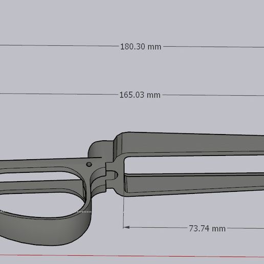 💂 Decoration with BDL Remington 700 short action trigger guard full・ 3D ...