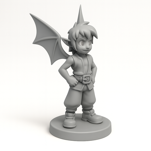 🤲 Dofus Eniripsa's Hands Man STL・ STL File for 3D printing・Cults