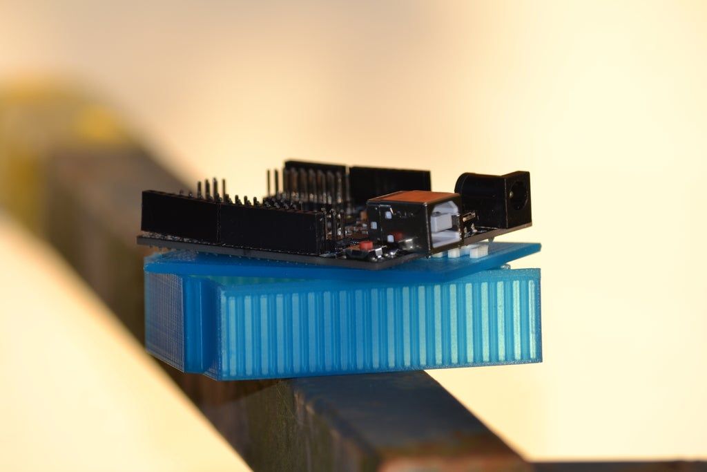 Descargar archivo STL gratis Caso Arduino Uno • Plan imprimible en 3D ...