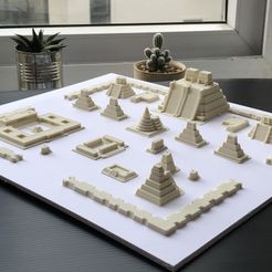 Aztec best free 3D printing files・105 models to download・Cults