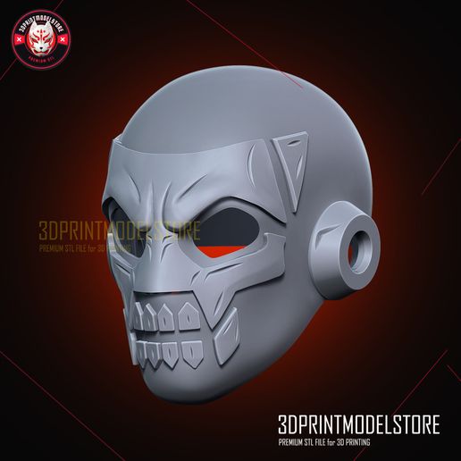 🪖 Go Go Loser Ranger Helmet - Footsoldier Mask Sentai Daishikkaku ...