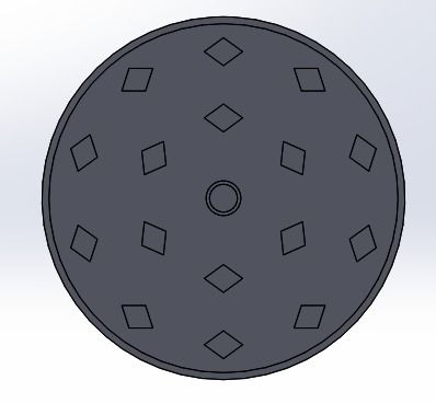 Download free STL file Grinder sección 1 • 3D printer model ・ Cults