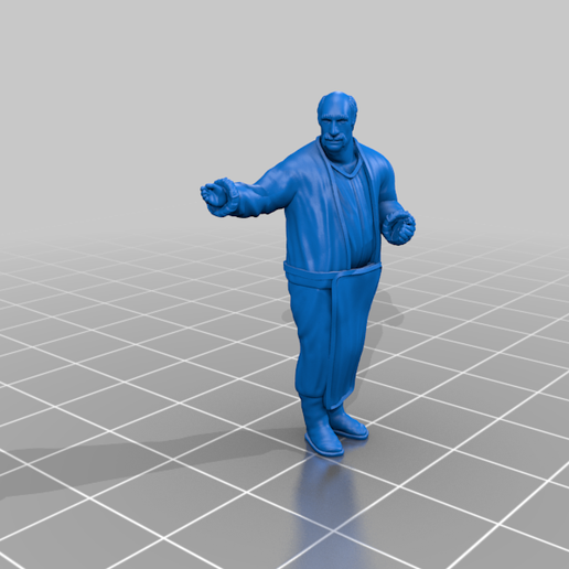 🎲 Merchant・Free 3D File for ・Cults