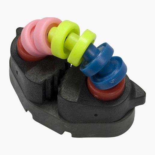 Free 3D file Skotlås - Shot Lock? 🔒 ・3D printer model to download・Cults