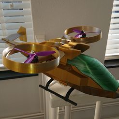 🦂 RC Avatar Scorpion V2・3D Print with the Prusa Mini 3D printer・Cults