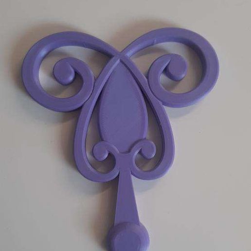 🎭 Layla Charmix・ STL File for 3D printing・Cults