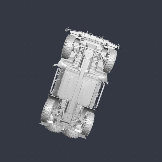 Tactical Armored Recon Vehicle – 3D Printable STL - Cults3D 3D Model ...