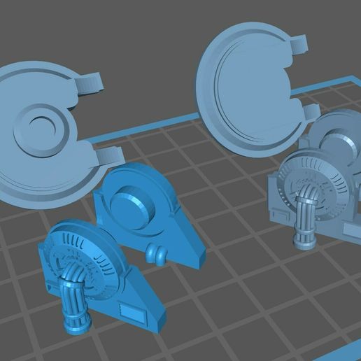 🔫 Quack Cannon for Big Boi Killer・Free STL File for ・Cults