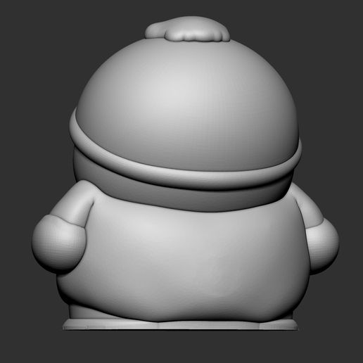🐕 Eric Cartman・ STL File for 3D printing・Cults