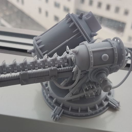 🏗 Crossout 3D modelo Firebug・Archivo 3D Gratis para Impresión 3D・Cults