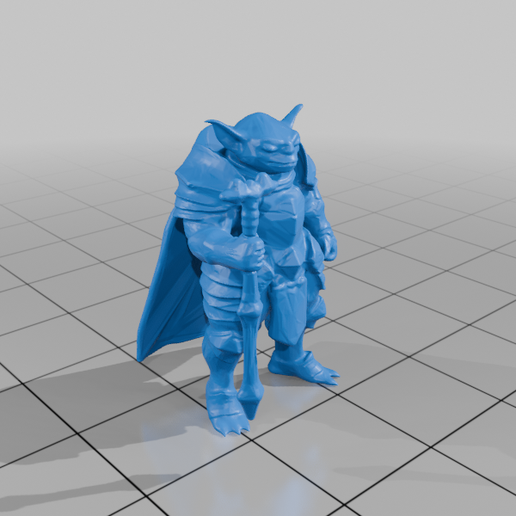 Free 3D file Goblin, Hobgoblin, Bugbear Collection (DND/TTRPG) 👺 ・3D printable object to ...