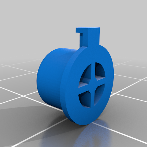 Free STL file DS Phat Buttons / GB macro phat buttons 🔧 ・3D printing ...