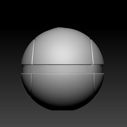 STL file Pokemon Fast Ball Pokeball 🐉 ・Model to download and 3D print・Cults
