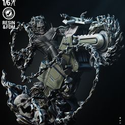 All the 3D models of Wicked・Cults