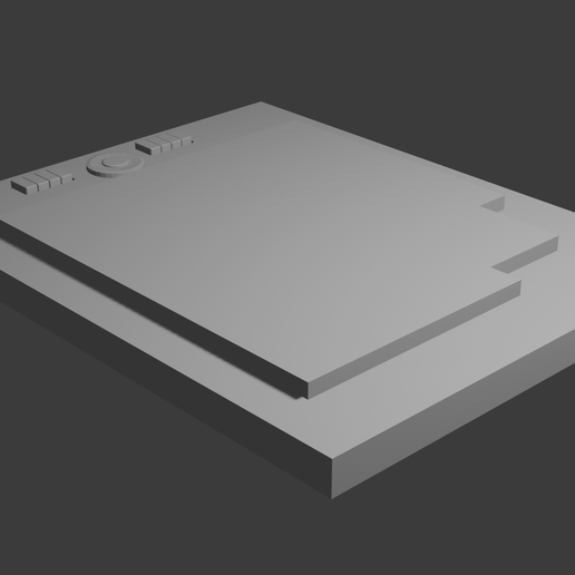 👗 Homestuck Pictionary Fetch Modus・ STL File for 3D printing・Cults