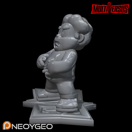 🗡️ STEVEN UNIVERSE - MULTIVERSUS・ STL File for 3D printing・Cults