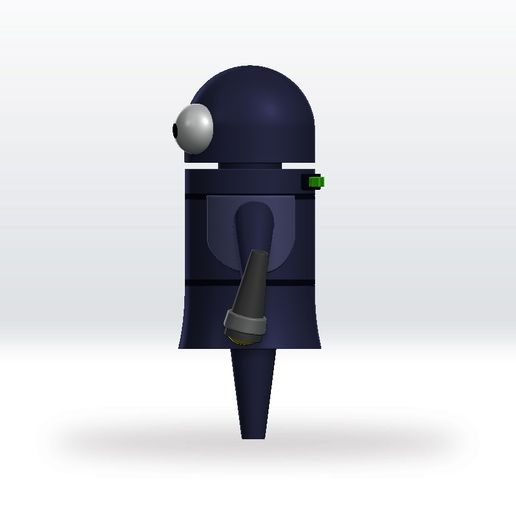 STL file Repo Purple STL file 3D Model Character Fanart 📁 (3MF)・3D ...