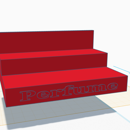 STL file Perfume stand 🛁 ・3D printable model to download・Cults