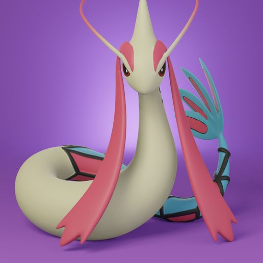 feebas milotic evolution