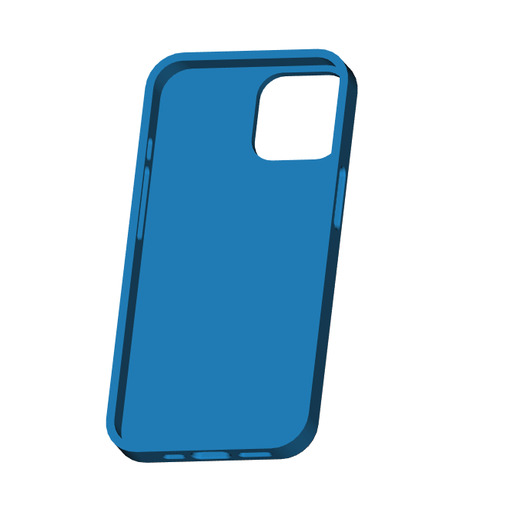 🍎 Apple iPhone 13 mini case・ STL File for 3D printing・Cults