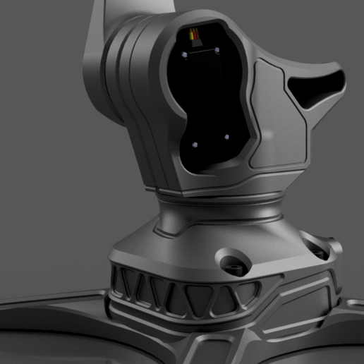 Archivo 3MF DIY Arduino Robot Arm with Smartphone Control 🤖 ・Design ...