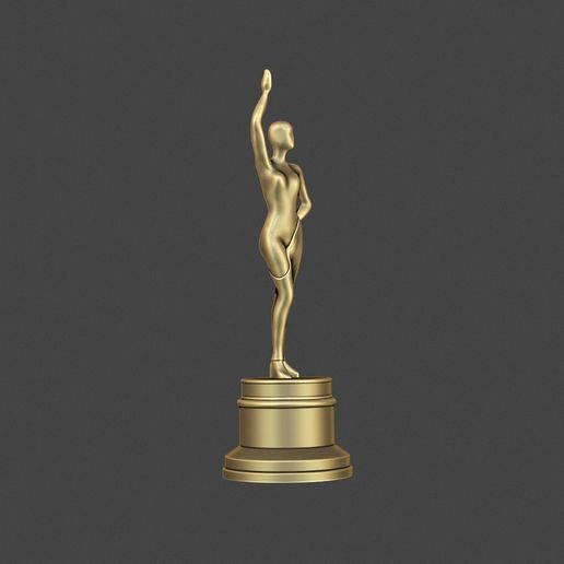 📽️ Film Award 3D print model・ STL File for 3D printing・Cults