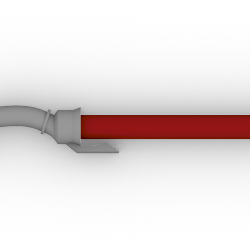 ⭐ LEGO star wars lightsaber hilt Count Dooku・ STL File for 3D printing ...