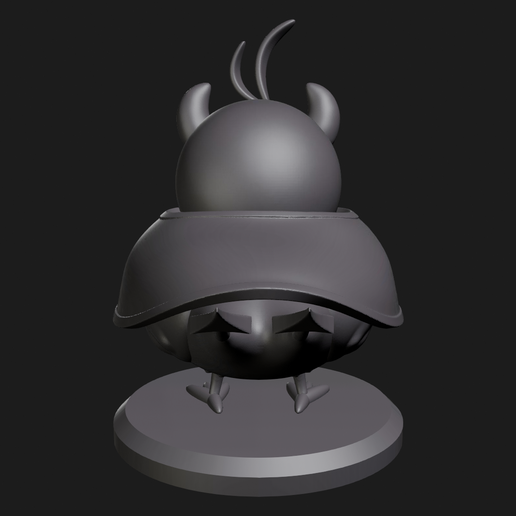 🐦 Nero Bird - Black Clover・ STL File for 3D printing・Cults