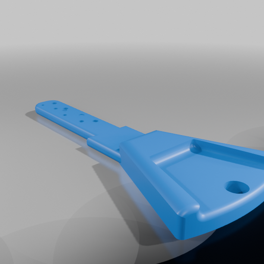 🔑 Key for Kids based ASSA ABLOY KESO 4000・Free 3D File for ・Cults