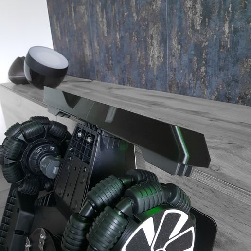 🌳 LUBA mini - Front bumper cover - Performance・ STL File for 3D ...