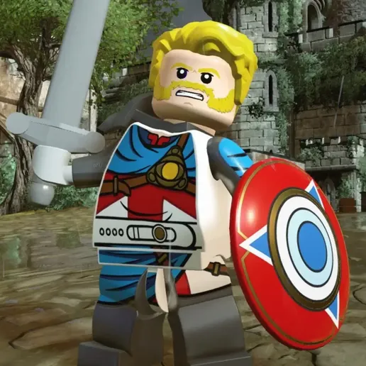 🪖 Lego Captains Helmet Bundle ( 40% off )・ 3D File for 3D printing・Cults
