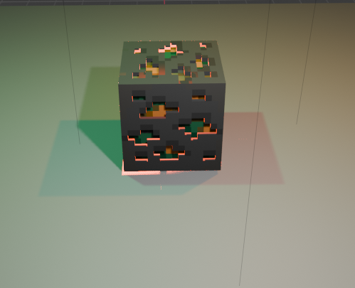 🏗 minecraft copper ore・Free STL File for 3D printing・Cults