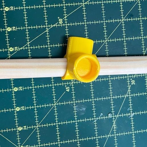 🖼️ Fun Bench・ STL File for 3D printing and Sewing pattern・Cults