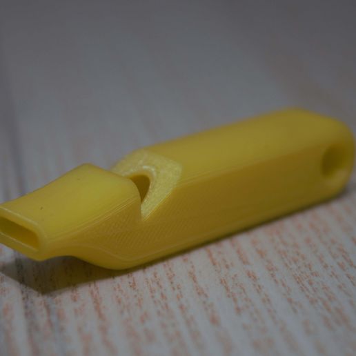 Free STL file Small and minimalist whistle 🤏 ・Model to download and 3D ...