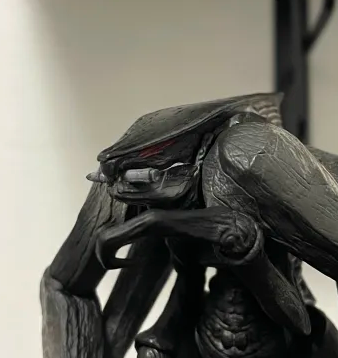 🦵 Hiya Toys Femuto Alt Leg Tips and Warhead Set・ 3D File for 3D ...