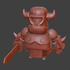 STL files for 3D printer Pekka ・ Cults