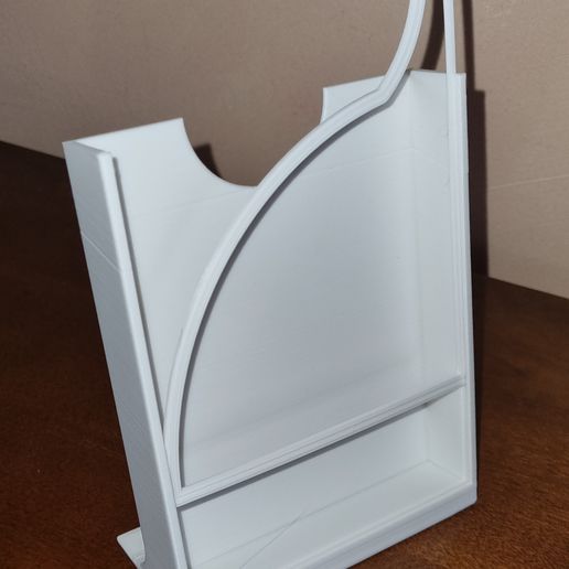 STL file Flyer display - Flyers stand - 15 designs 🏠 ・3D printing ...