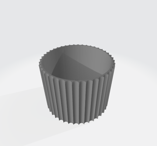 Free STL file Modern Scalable 3D Printable Decorative Pots - STL Files ...