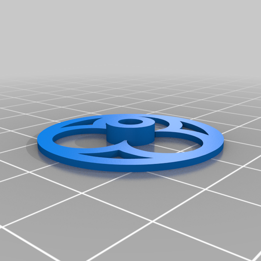 🧞‍♂️ Extruder Spinners/Visualizers - Ender 3 S1 Pro・Free 3D File for ・Cults