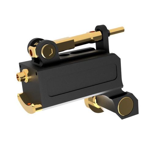 👨‍🎨 Rotary tattoo machine・ STL File for 3D printing and CNC machining ...