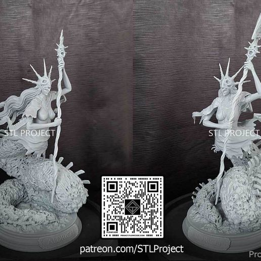 3D file Aldrich 🗿 ・Model to download and 3D print・Cults