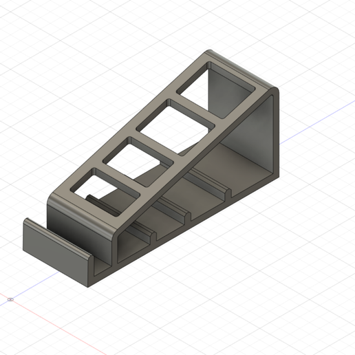 📞 4 TV Remote/Clicker Holder and Phone Stand・Free 3D File for ・Cults