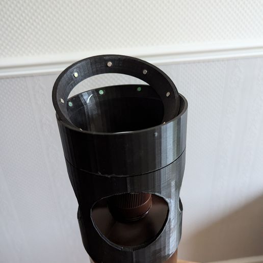 Archivo STL Resin Filter Holder 🧲 ・Diseño imprimible en 3D para ...