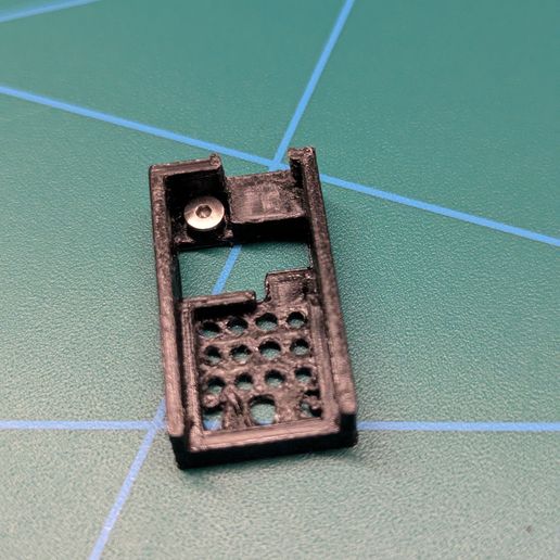 STL file Furitek Cyclos ESC Case 🔌 ・Template to download and 3D print・Cults