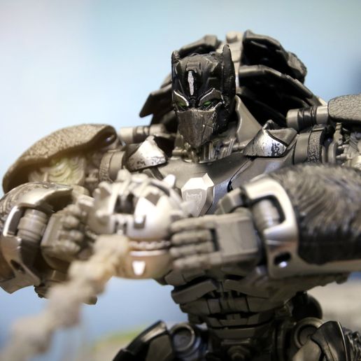 🤖 Transformers Rise of the Beasts Optimus Primal Replacement Head ...